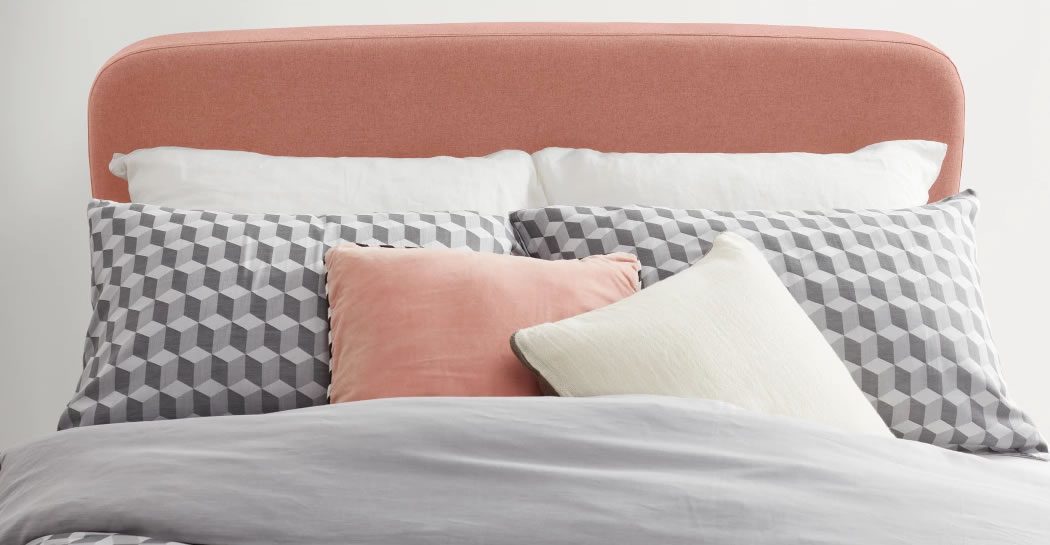 Cama Besley - Rosa | YoloDecoro