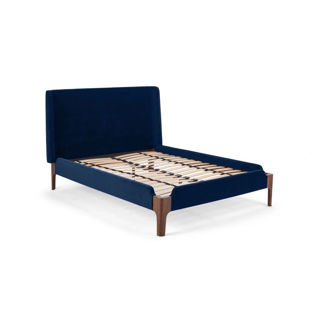 Cama Roscoe - Azul Real | YoloDecoro