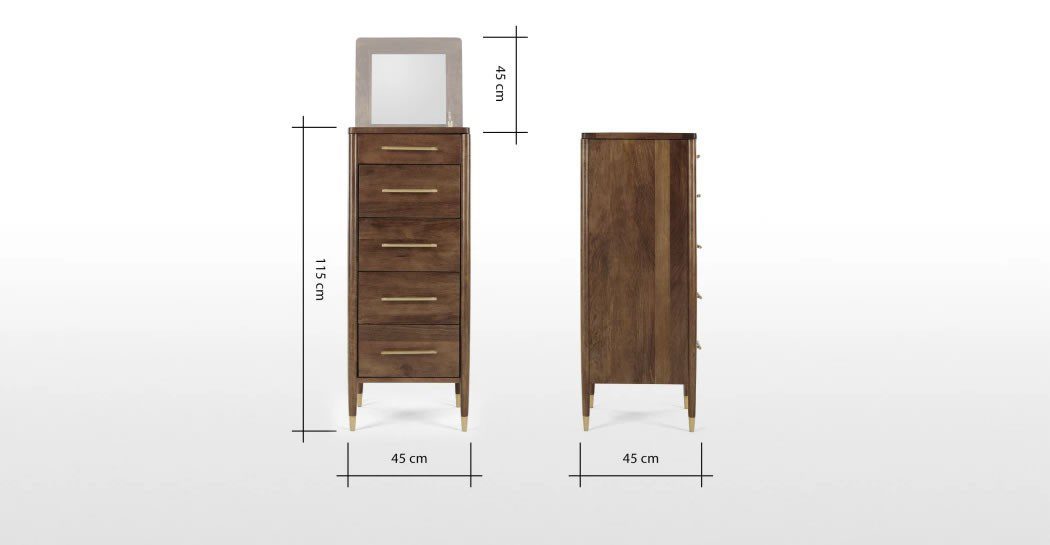 Cómoda Alta Hix - Mango | YoloDecoro