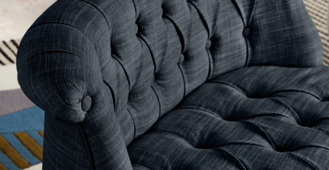 Butaca Bouji - Azul Atlántico - YoloDecoro