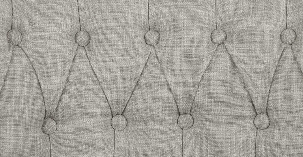 Butaca Bouji - Gris Medianoche | YoloDecoro