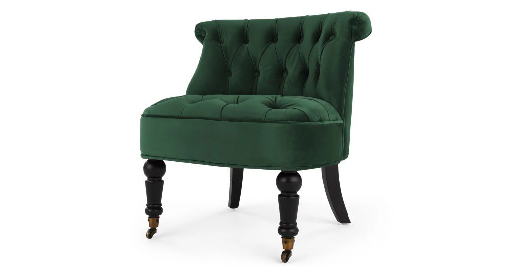 Butaca Bouji - Verde Pino | YoloDecoro