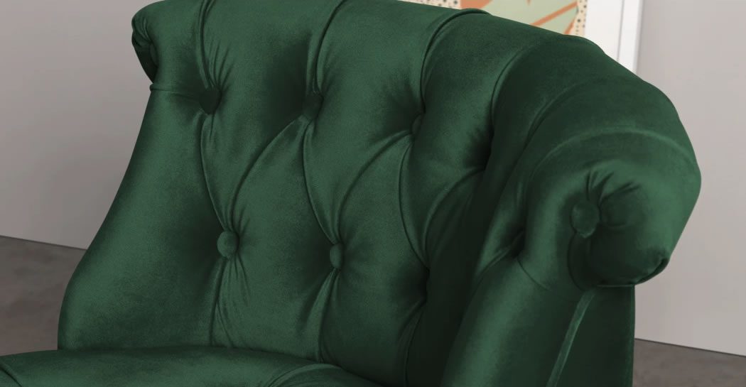 Butaca Bouji - Verde Pino | YoloDecoro