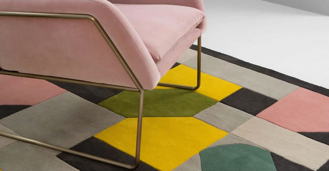 Butaca Frame - Rosa Palo | YoloDecoro