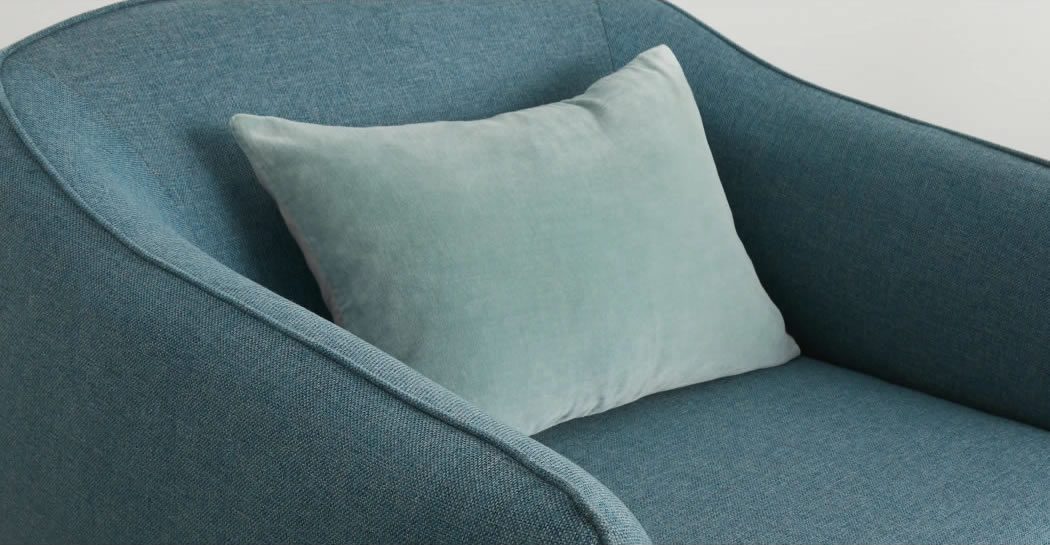 Butaca Haring - Azul Celeste | YoloDecoro