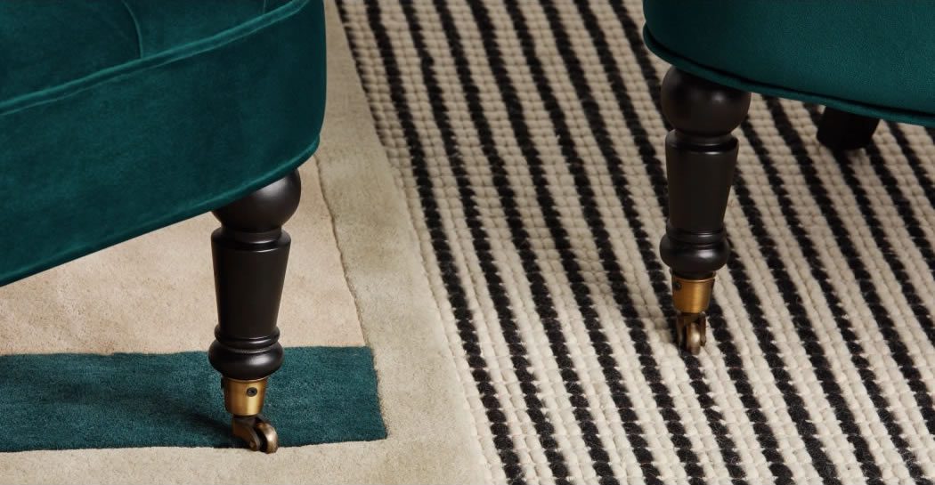 Butaca para 2 Bouji - Azul Espuma de Mar | YoloDecoro