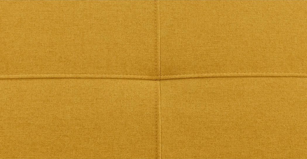 Sofá Cama Yoko - Amarillo Caramelo | YoloDecoro