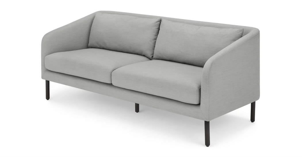 Sofá de 3 Cuerpos Merrick - Gris | YoloDecoro