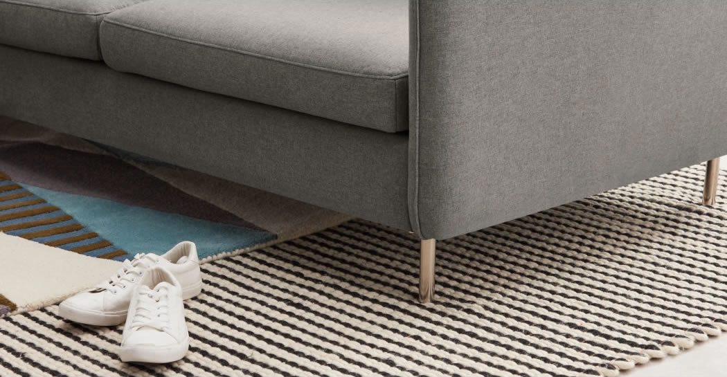 Seccional Vento - Gris Manhattan | YoloDecoro