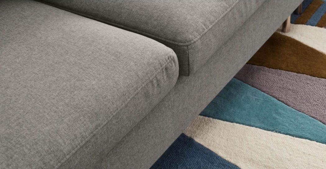 Seccional Vento - Gris Manhattan | YoloDecoro