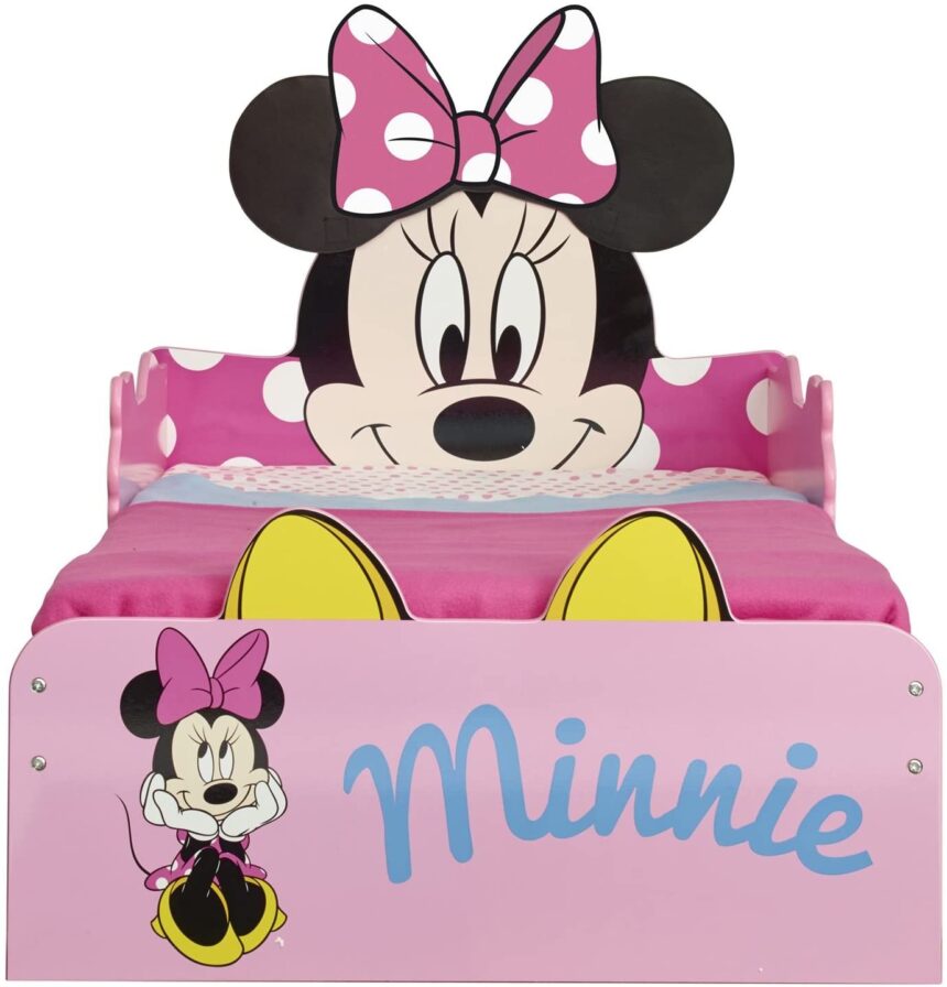 Cama de Minnie | YoloDecoro